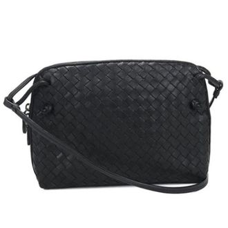 Bottega Veneta Pre-owned Vintage Schultertasche - - Pre-owned - Damen - Schwarzk - ONE SIZE