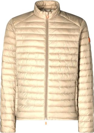 Save The Duck Homme, Vestes, Beige, Taille: XL Alex Jacket