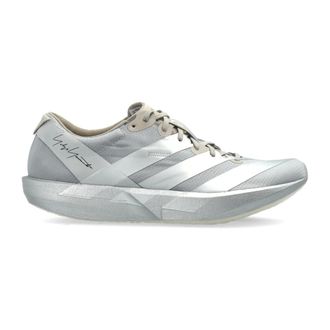 Yohji Yamamoto Homme, Chaussures, Gris, Taille: 45 1/2 EU Adios 9 Sports Chaussures
