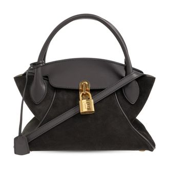 Balmain Femme, Sacs, Gris, Taille: ONE Size Sac Jour Pulse