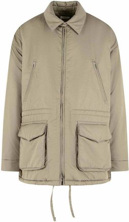 Rier Veste Casual - Marron