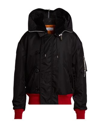 AMBUSH JACKEN & M&Auml;NTEL - Jacken und Anoraks auf YOOX.COM