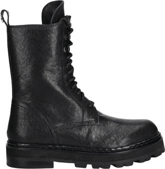 Patrizia Pepe Schuhe > Stiefel > Stiefeletten - - Shoes - Damen - Schwarzk - 37 EU