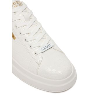 Guess Sneakers Guess FMPELA ELE12 Weiß