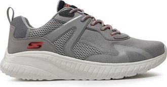 Skechers Sneakers Bobs Squad Chaos-Elevated Drift 118034/GYMT Grau