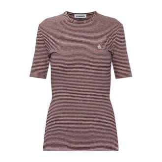 Jil Sander Damen, Oberteile, Rosa, MGr&ouml;&szlig;e
