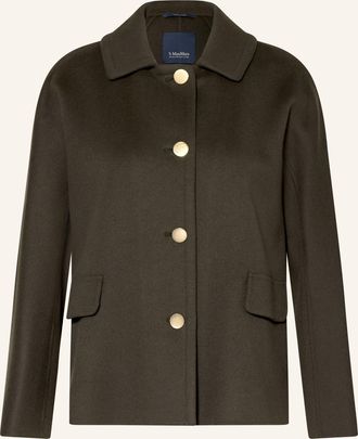 Max Mara Jacke Grazia gruen