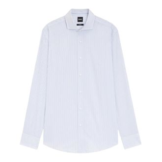 HUGO BOSS Herren, Shirts, Blau, LGr&ouml;&szlig;e