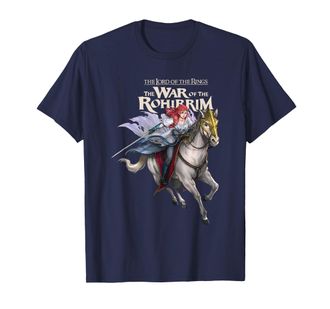 The Lord Of The Rings Lord Of The Rings War of Rohirrim Hera Horse T-Shirt