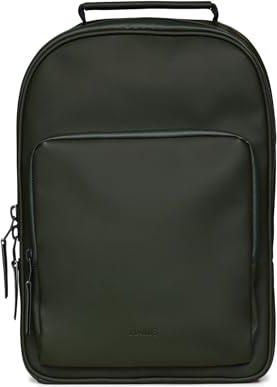 Rains ZAINO BOOK DAYPACK W3 13260 GREEN