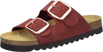 Dr. Brinkmann Unisex Bonillo Slipper, Rot, 46 EU