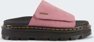 Dr. Martens Sandales compens&eacute;es en cuir - Taille 36