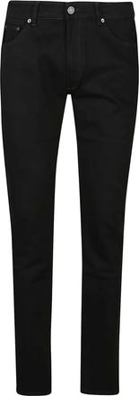 Pantaloni Torino Klassische Hose - Schwarz