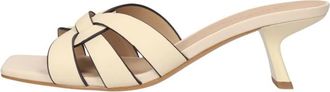 Stefano Lauran Damen, Schuhe, Beige, 39 EUGr&ouml;&szlig;e