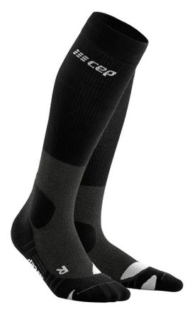 CEP Hiking Merino* Socks, stonegrey schwarz - III