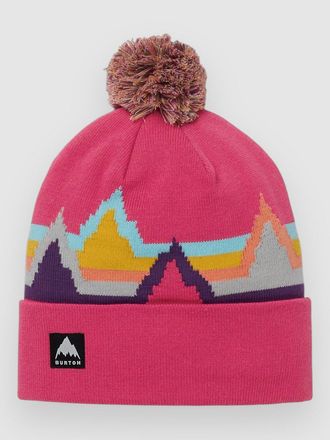 Burton Recycled Echo Lake Kids Beanie azalea pink