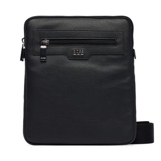 HUGO BOSS Umh&auml;ngetasche BOSS Lewys Envelope 50562933 Schwarz