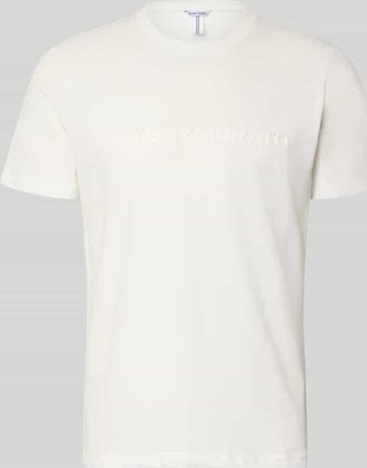 Antony Morato T-Shirt mit Label-Print