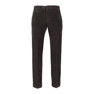 BRIGLIA 1949 Bg05 Pantalon Slim - Homme - Pantalons - Brun - Taille: 2XL