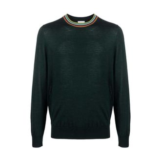 Paul Smith Herren, Strickwaren, Gr&uuml;n, 2XLGr&ouml;&szlig;e