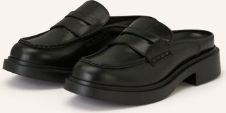 G.H. Bass & Co. Mules Albany Ii schwarz