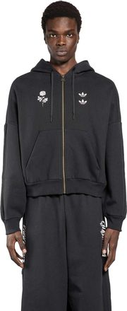 adidas Heavyweight Zip-Up Hoodie