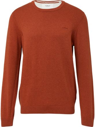 s.Oliver HerrenStrickpullover, 35W0, S