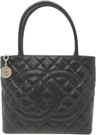 Chanel Damen, Pre-Owned, Schwarzk, ONE SIZEGr&ouml;&szlig;e