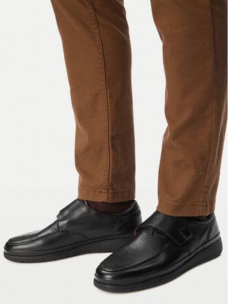 Go Soft Halbschuhe CEO-OTTO-04 MB Schwarz