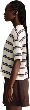 Marc O'Polo Denim T-Shirt aus Heavy Jersey