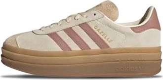 adidas Gazelle Bold W Crew White Sneakers - - Sport - Damen - Beige - 38 2/3 EU
