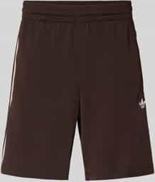 adidas Originals Regular Fit Sport-Shorts mit Kontraststreifen Modell FIREBIRD