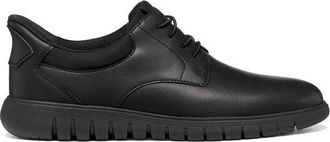 Geox Halbschuhe U Flextride F Plus U664JA 0009B C9999 Schwarz