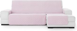 Eysa Bianco Rutschfester chaiselongue extra rechts frontalsicht, Farbe 02