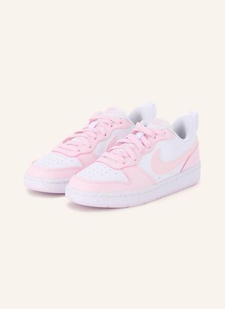 Nike Sneaker Court Borough Low Recraft weiss