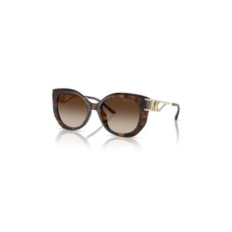 Michael Kors Femme, Accessoires, Brun, Taille: 53 MM Lunettes de soleil