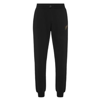 Plein Sport Sweatpants - - Sport - Herren - Schwarzk - S