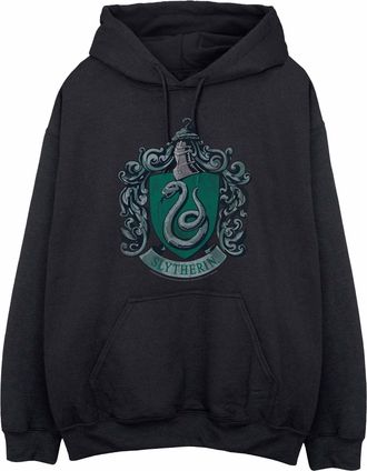 Harry Potter Kapuzenpullover f&uuml;r Herren (Schwarz)