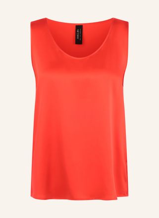 Marc Cain Seidentop rot