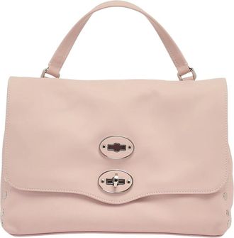 Zanellato Femme, Sacs, Rose, Taille: ONE Size Postina Saeta Shoulder Bag
