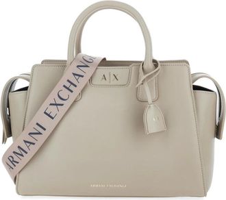 A|X Armani Exchange Femme, Sacs, Beige, Taille: ONE Size Borsa a mano 41738 Xw002158