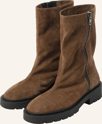 Bimba & Lola Bimba Y Lola Stiefelette beige