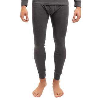 MT Herren Ski- und Thermounterhose Winter Unterhose - Anthrazit XXL