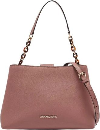 Michael Kors Pre-owned Satchel - - Pre-owned - Damen - Rosa - ONE SIZE