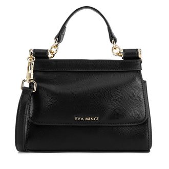 Eva Minge Handtasche Eva Minge ACACJA-CS0377 Schwarz