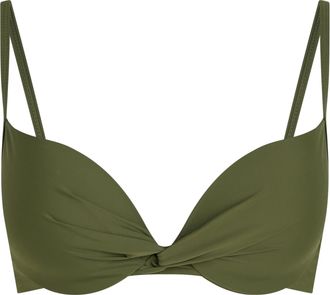 Hunkem&ouml;ller Hunkem&ouml;ller Bikini-Oberteil Luna - deep Depths - 80D