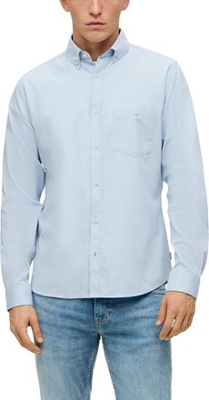 s.Oliver Hemd Langarm, Slim Fit