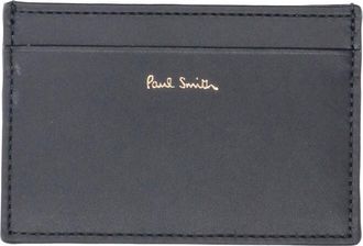 Paul Smith Card Holder Signature Stripe