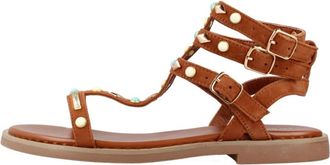 Les Tropeziennes Femme, Chaussures, Brun, Taille: 39 EU Corika Sandal