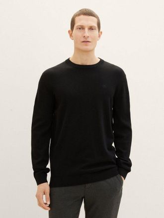 Tom Tailor Strickpullover Pullover & Strickjacken Strickpullover aus Baumwolle